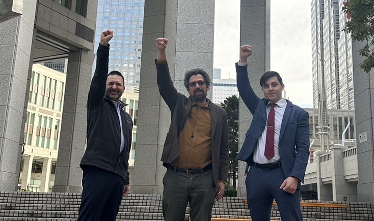 Tozen Union and Interac Settle Two Claims in Tokyo Labor Commission ...